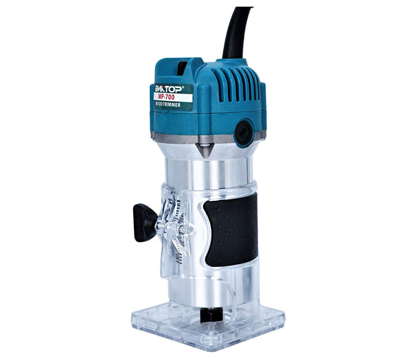 JPT BNKTOP MP-700 700W 3000 RPM Heavy Duty Professional Wood Trimmer/R – JPT Tools