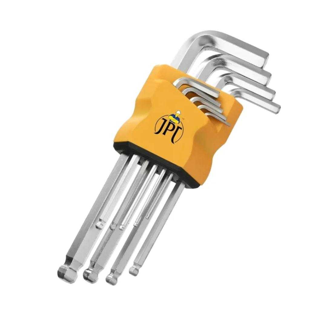 Buy Premium Quality Allen Key Set at the Lowest Price India – JPT Tools