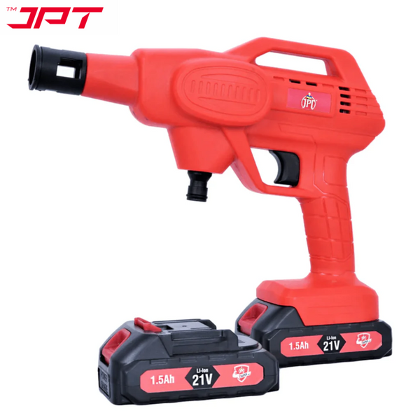 Buy JPT Heavy Duty Domestic Cordless Pressure Washer Online – JPT Tools