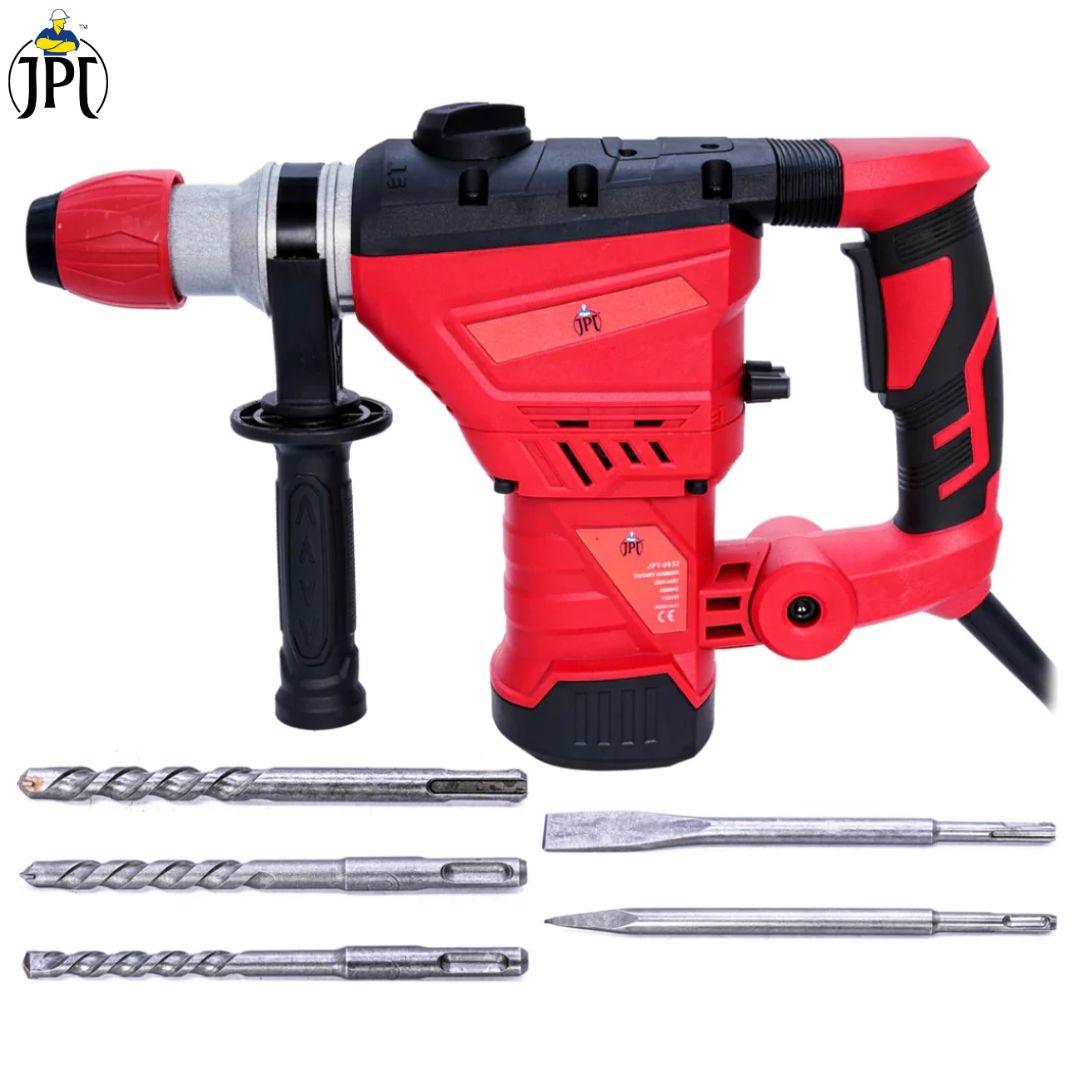 Buy JPT-0832 Heavy Duty Core Rotary Hammer & Breaker Machine – JPT Tools
