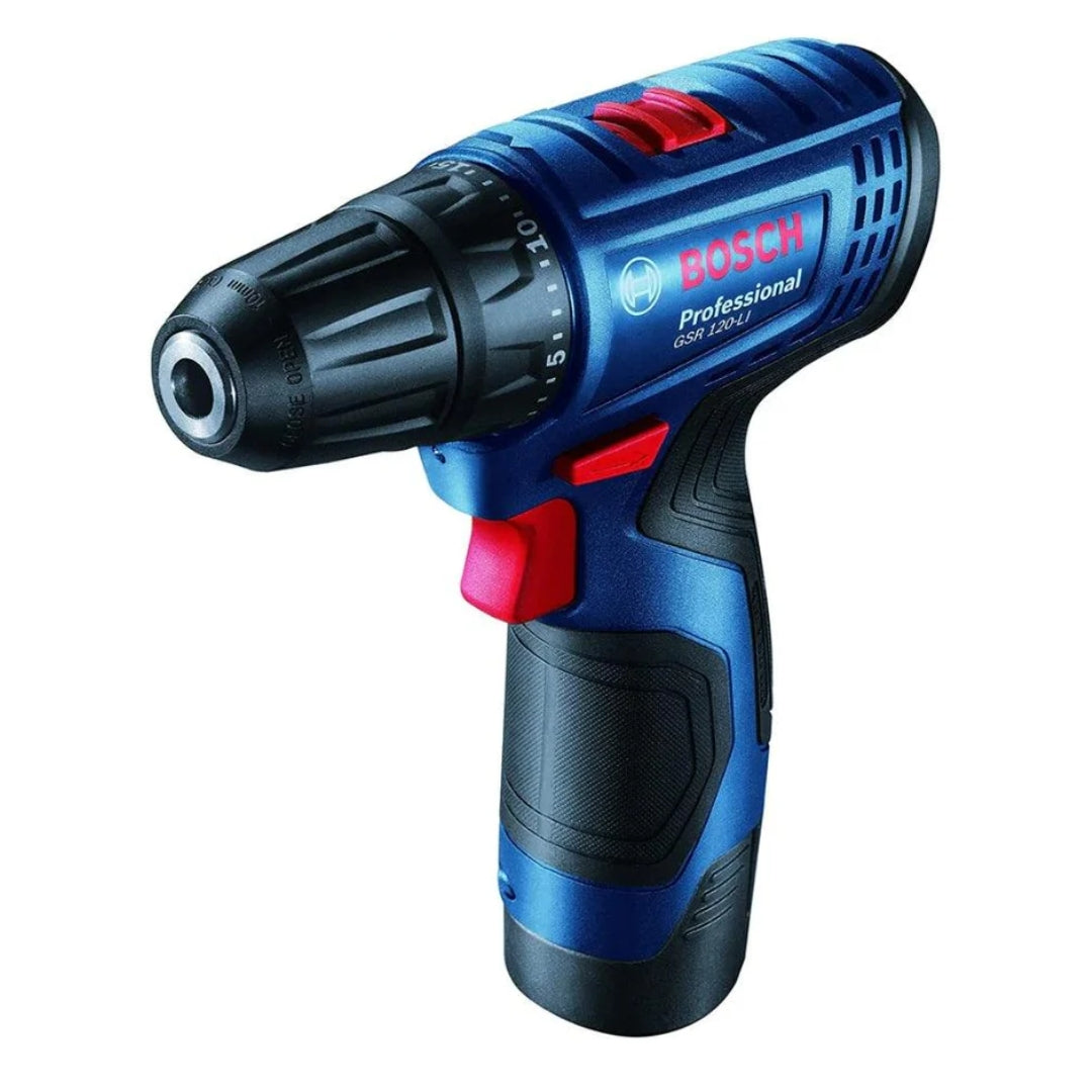 Buy Bosch GSR 120-LI Cordless Drill Machine (Single Battery)