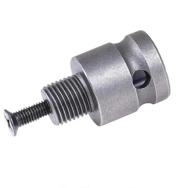 JPT 1/2 Inch Square Drive To 20UNF Drill Chuck Socket Adapter Impact W